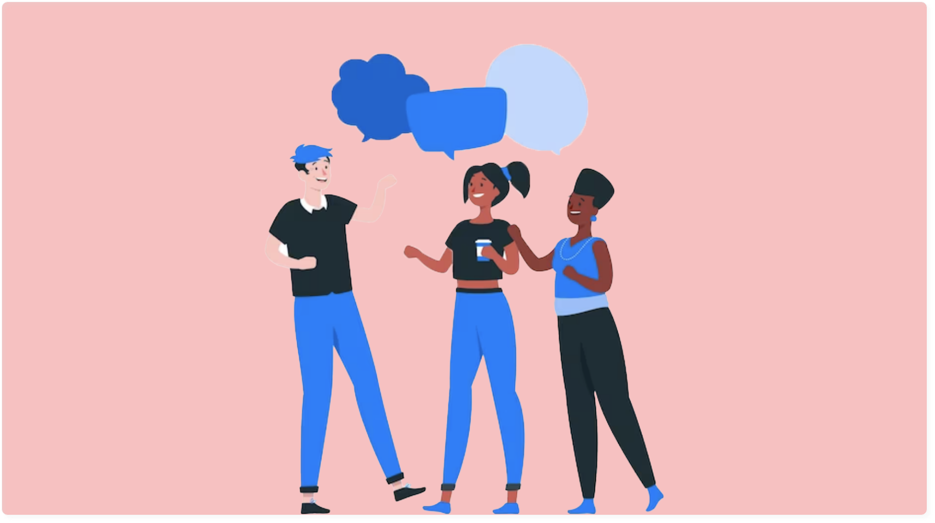 The Cure To Loneliness is Social Interactions – Blue Social