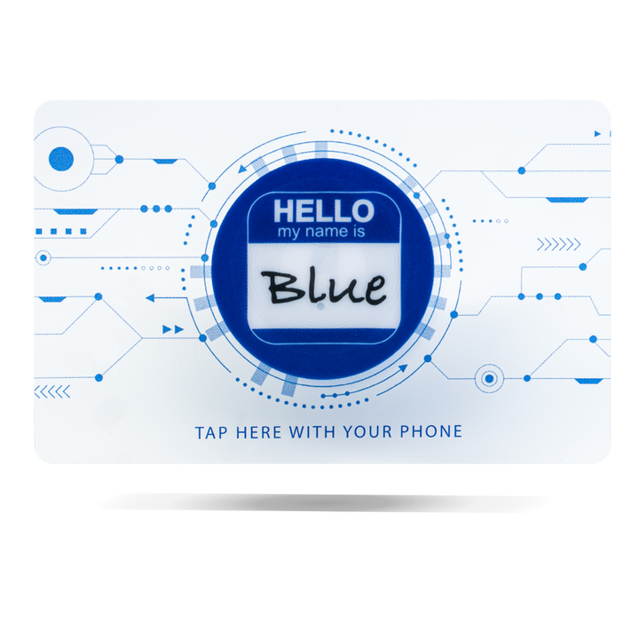 Let Blue Introduce You™ – Blue Social